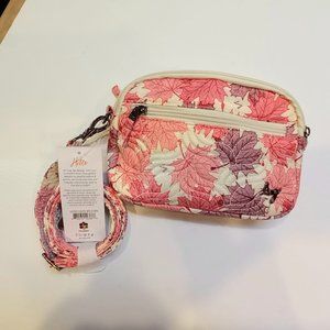 lug | Bags | Lug Super Coupe Convertible Crossbody Bag In Maples Cream ...